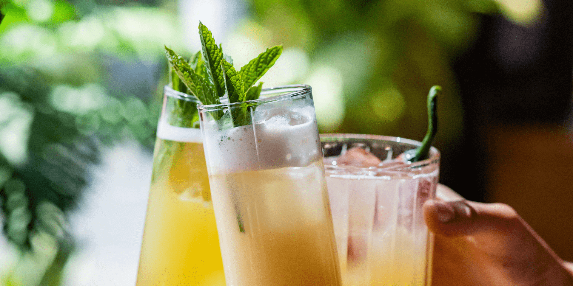 Drink - PINS Social Club