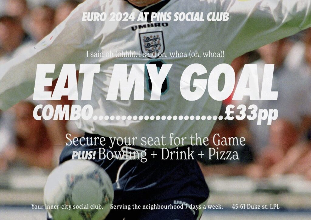 Euro 2024 - PINS Social Club